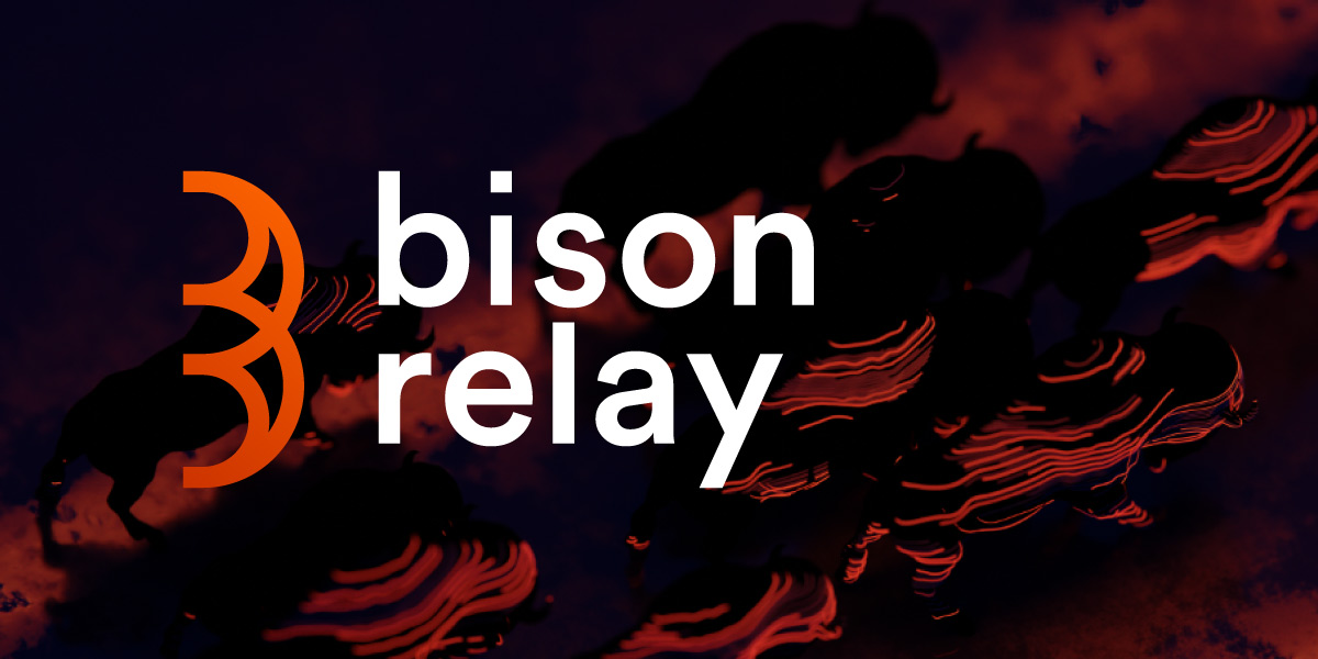 Bison Relay — Download